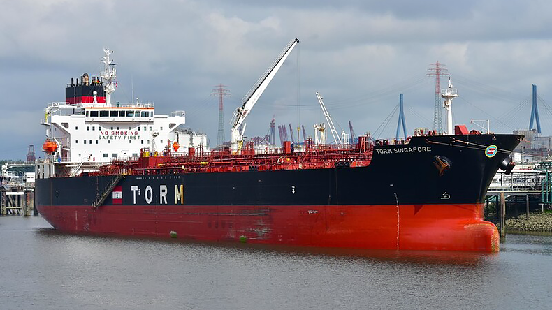 Oaktree offloads $84.6m of Torm shares :: Lloyd's List