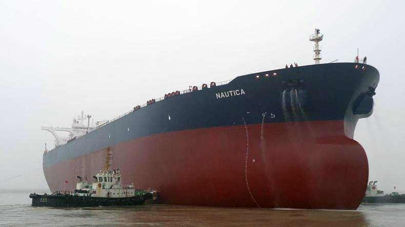 UN’s VLCC sets sail to prevent oil spill disaster in Red Sea :: Lloyd's ...