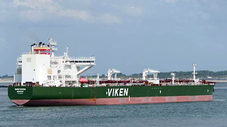 TEN lines up acquisition of five modern Viken tankers :: Lloyd's List