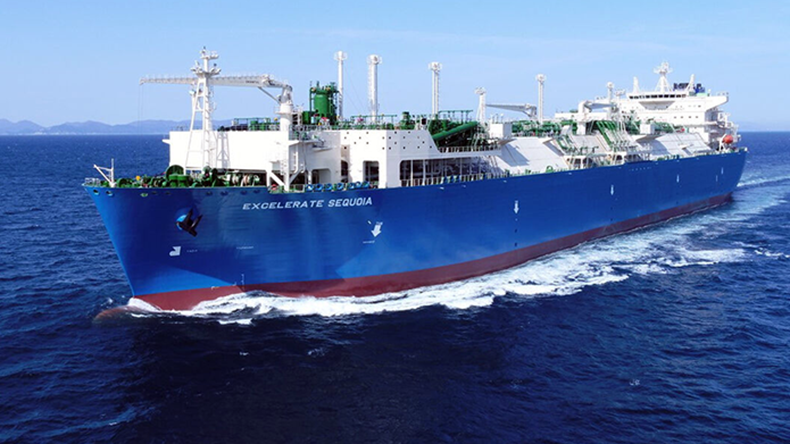 Excelerate moves for LNG terminals in Vietnam and Alaska :: Lloyd's List