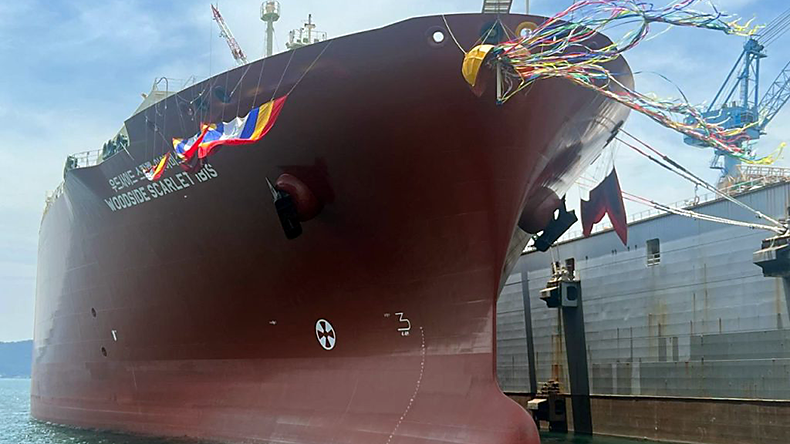 Hyundai Glovis eyes further gas shipping expansion :: Lloyd's List