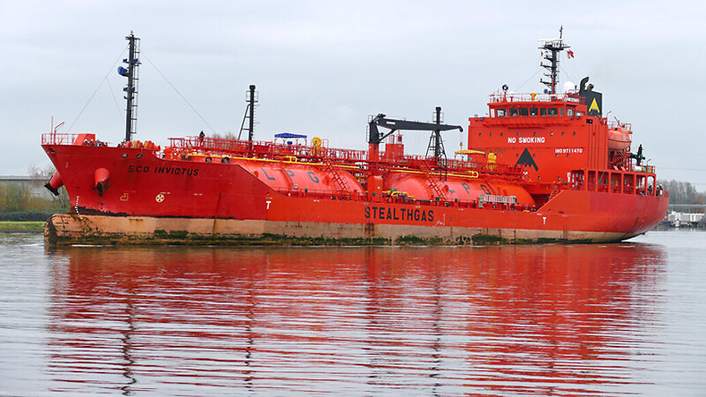 StealthGas makes ‘promising start’ to year after record 2023 :: Lloyd's ...