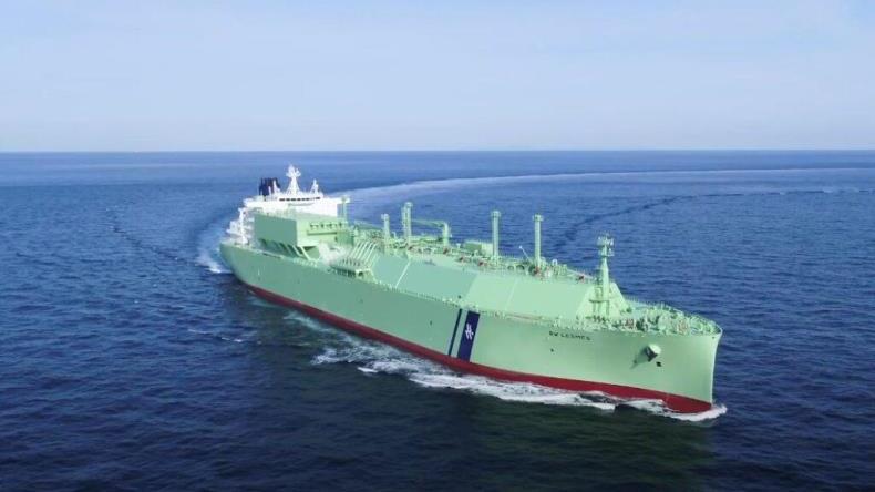 BW LNG carrier heads to Malaysia following Suez Canal prang :: Lloyd's List