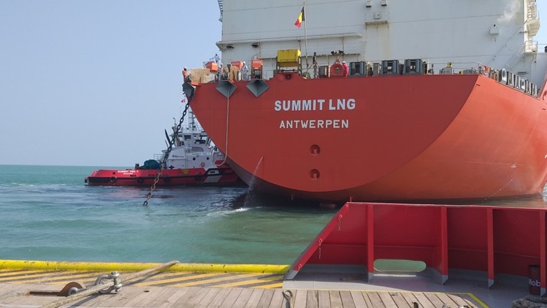 Bangladesh’s second FSRU starts operations :: Lloyd's List