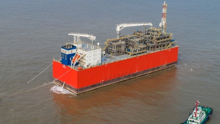CSSC Shipping in $190m leaseback for Exmar-linked FSRU barge :: Lloyd's ...