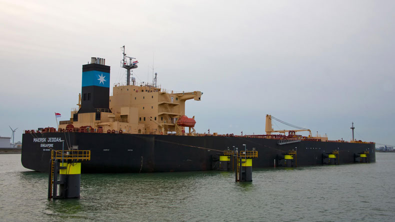 Performance Shipping takes first former Maersk tanker :: Lloyd's List