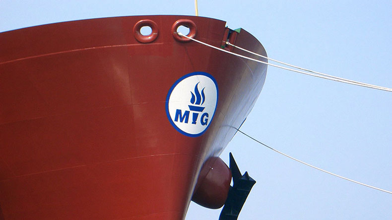 Maran orders first LNG carrier from Samsung Heavy :: Lloyd's List