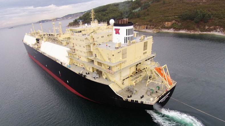 Teekay LNG to rebrand as Seapeak :: Lloyd's List