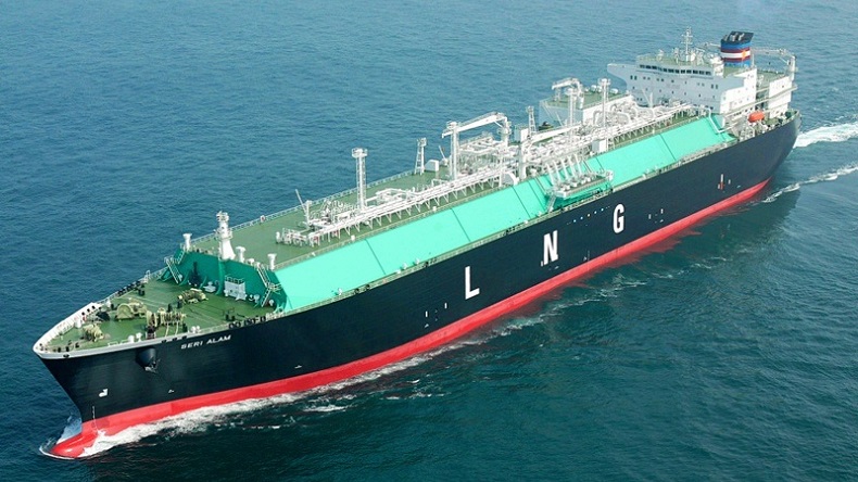 Avenir joint venture wins $28m LNG bunker tanker contract from Petronas ...