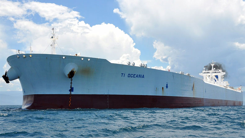 Euronav buys sister ULCC from International Seaways :: Lloyd's List