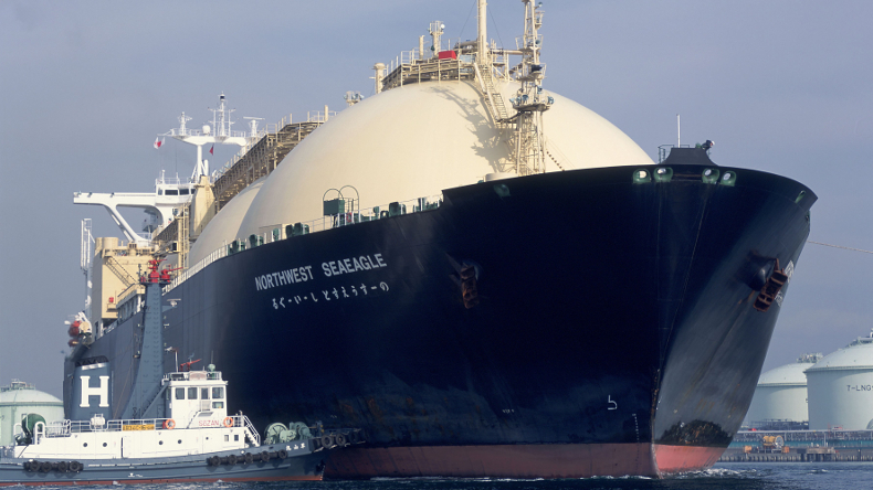 Shell to gain full control of India's Hazira LNG terminal :: Lloyd's List