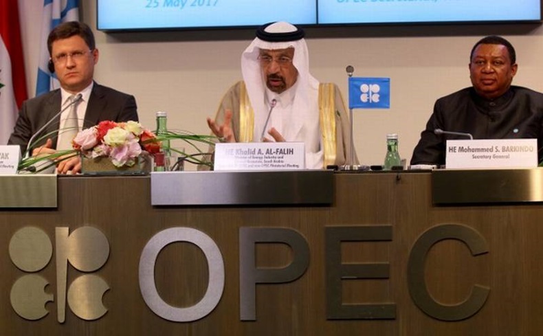 Briefing: Do Opec cuts mean a new normal for tankers? :: Lloyd's List