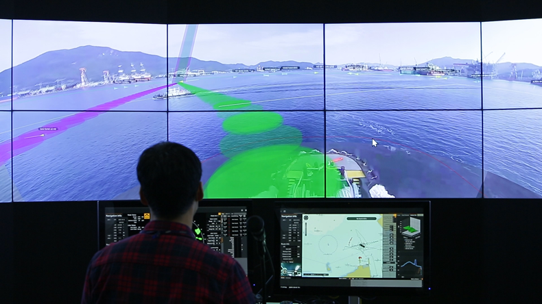 Samsung Heavy trials autonomous shipping system :: Lloyd's List