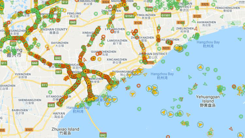 China Tracking CBBC China UK Trade Tracker | CBBC