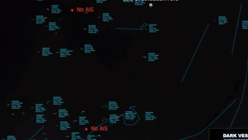 ‘Dark ship’ detection exposes sanction-busting ships :: Lloyd's List