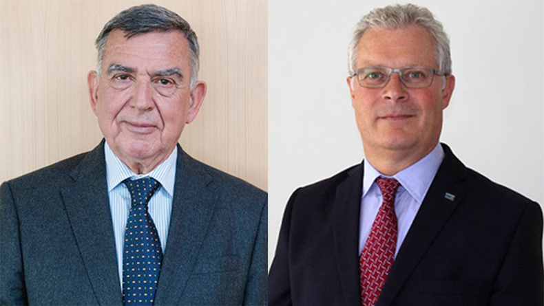 74 Anastasios Papagiannopoulos and Angus Frew, BIMCO :: Lloyd's List