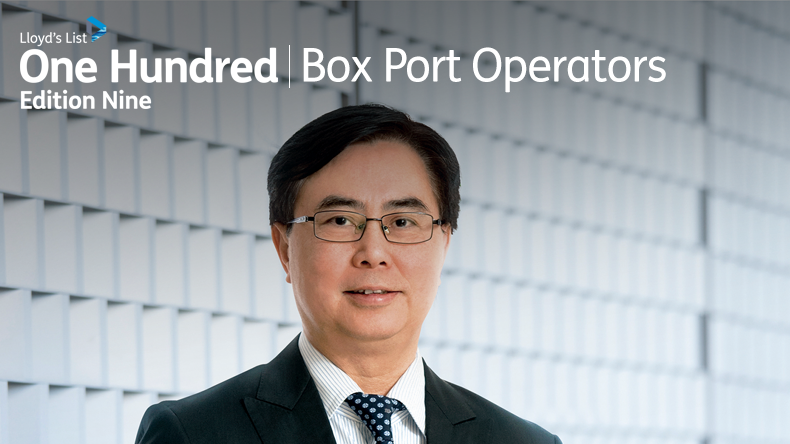 Top 10 box port operators 2018 :: Lloyd's List