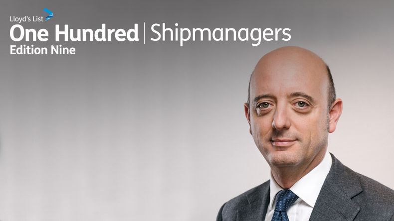 Top 10 shipmanagers 2018 :: Lloyd's List