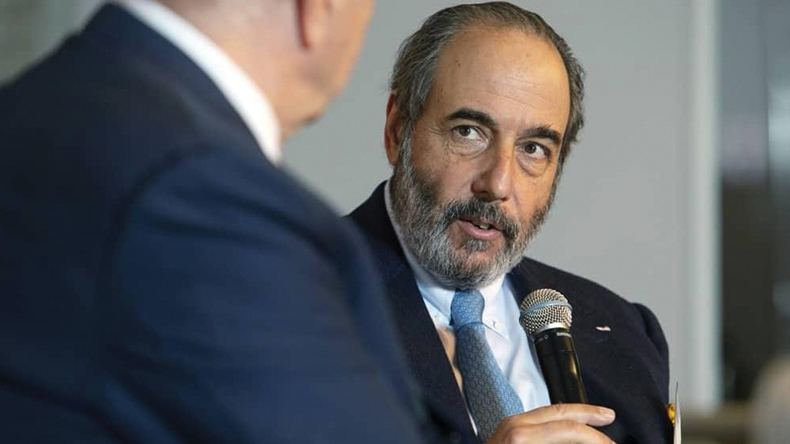 25 Peter G. Livanos, GasLog :: Lloyd's List