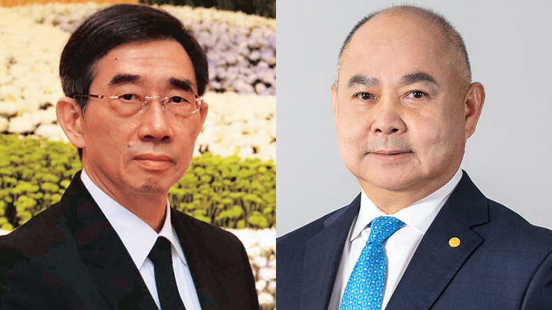 79 Chang Kuo-hua, Evergreen Group; Chang Yen-I, Evergreen Marine Corp :: Lloyd's List