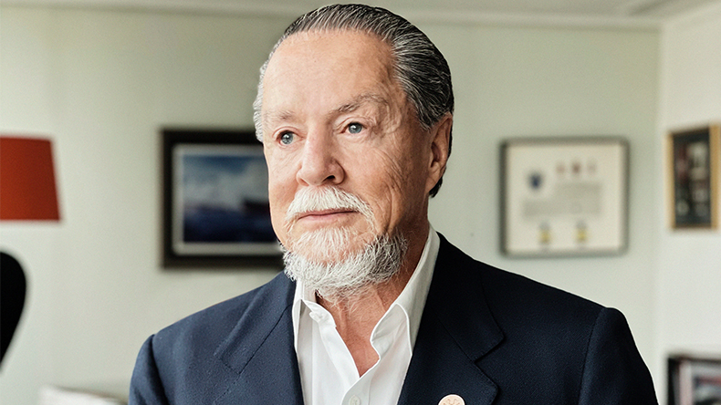 12 Eyal Ofer and sons, Zodiac Maritime/Ofer Global :: Lloyd's List