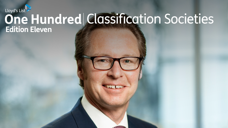 Top 10 classification societies 2020 :: Lloyd's List