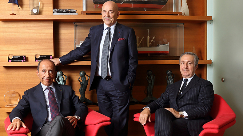 14 Grimaldi family, Grimaldi Group :: Lloyd's List