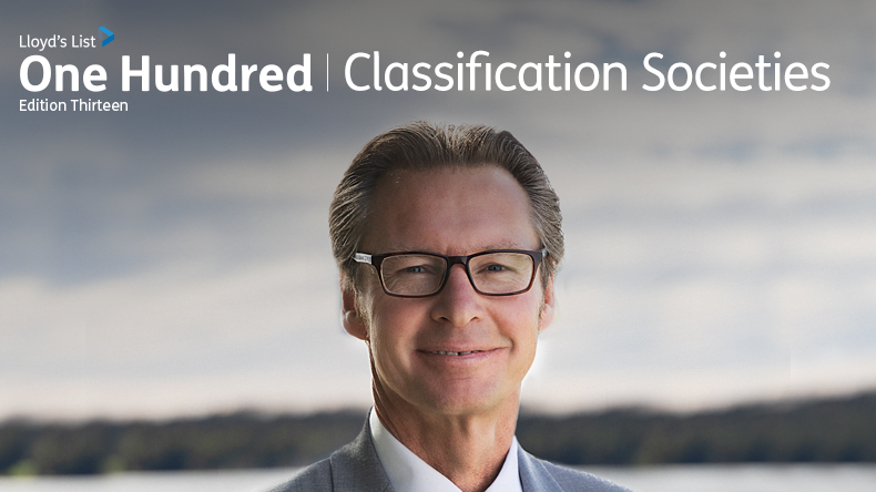 Top 10 class societies 2022 :: Lloyd's List