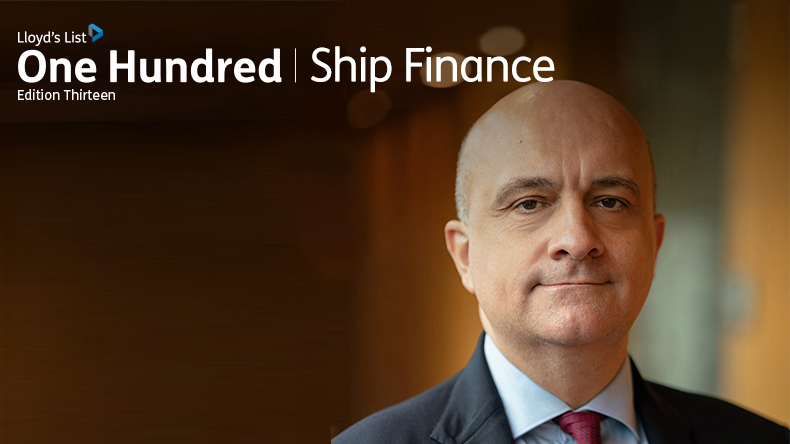 Top 10 in ship finance 2022 :: Lloyd's List
