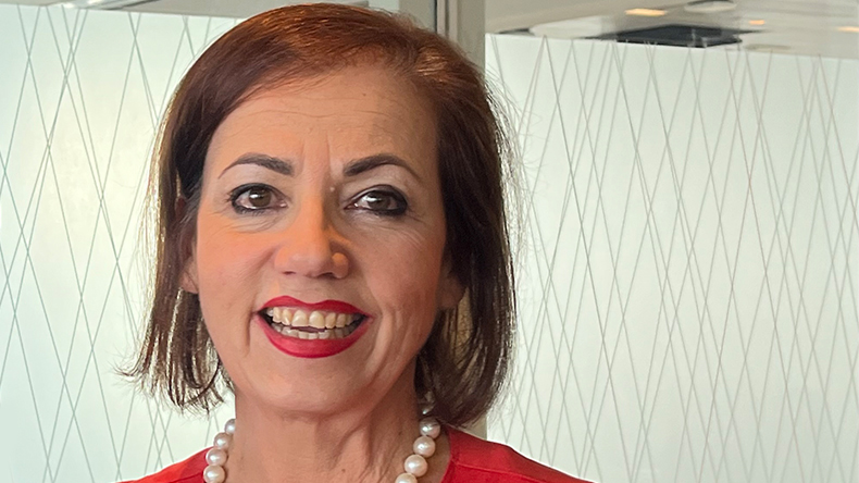 74 Ann Fenech, Comité Maritime International :: Lloyd's List