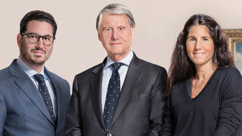 03 Aponte family, Mediterranean Shipping Co :: Lloyd's List