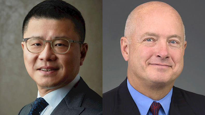 31 Bing Chen and David Sokol, Seaspan/Atlas Corp :: Lloyd's List
