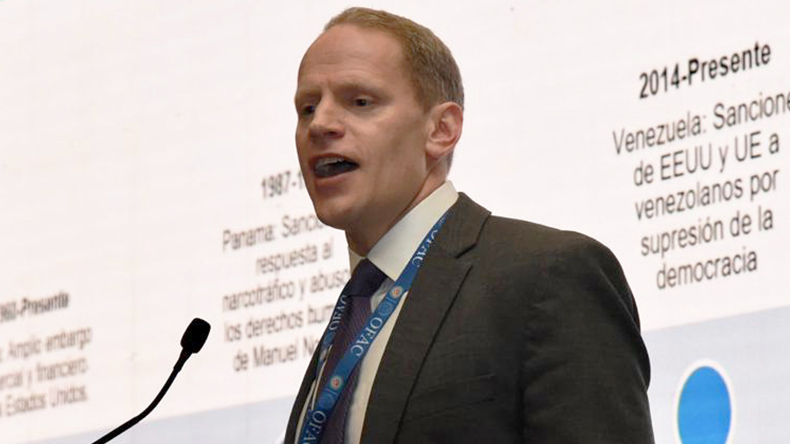 20 Bradley Smith, Office of Foreign Assets Control, US Treasury Department :: Lloyd's List