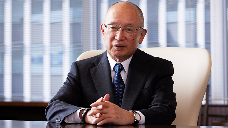 43 Takeshi Hashimoto, Mitsui OSK Lines :: Lloyd's List