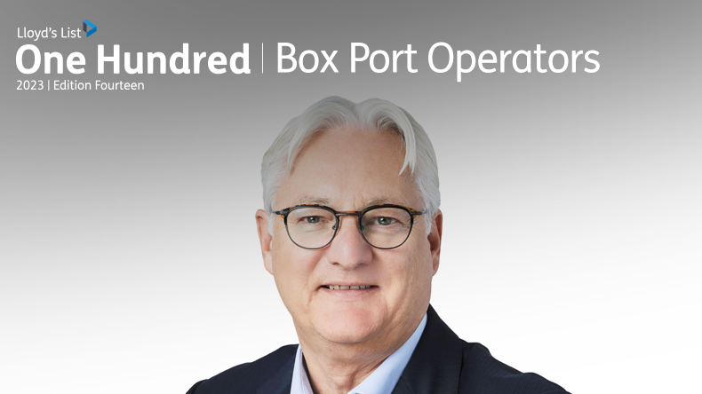 Top 10 box port operators 2023 :: Lloyd's List