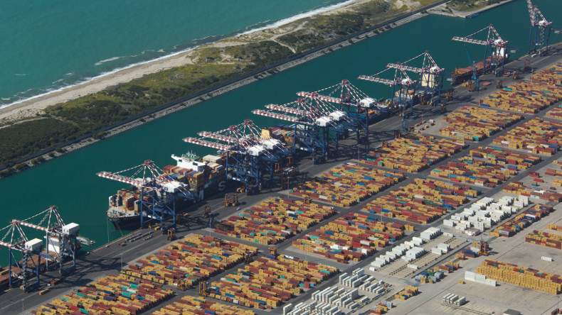 TIL completes Gioia Tauro buyout :: Lloyd's List