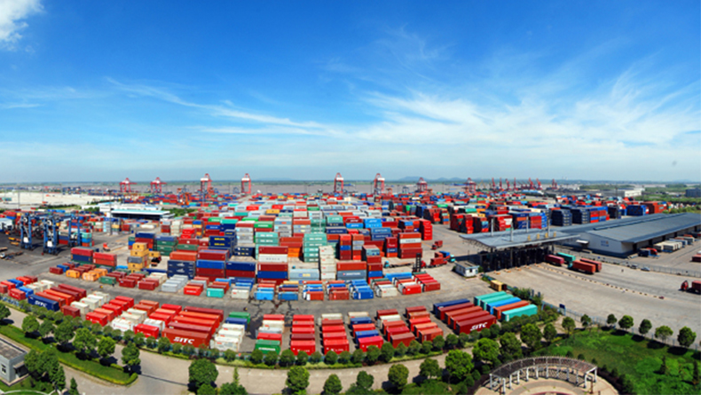 49 Nanjing (China) :: Lloyd's List