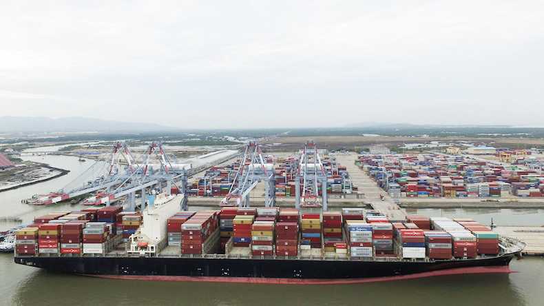 42 Cai Mep (Vietnam) :: Lloyd's List