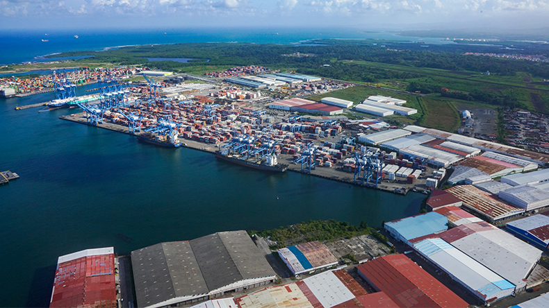 39 Colón (Panama) :: Lloyd's List