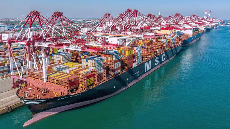 52 Yantai (China) :: Lloyd's List