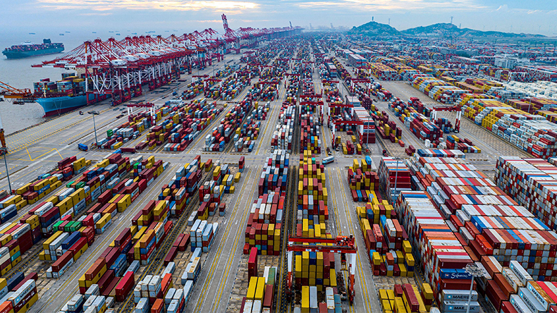 01 Shanghai (China) :: Lloyd's List