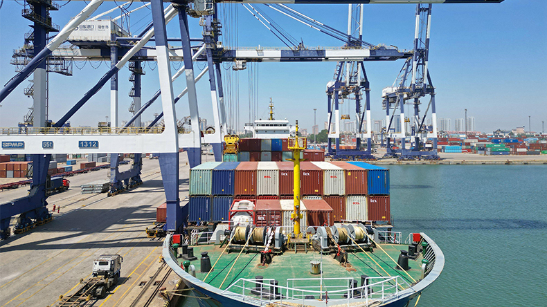 49 Yantai (China) :: Lloyd's List