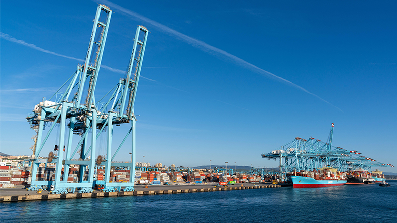 44 Algeciras (Spain) :: Lloyd's List