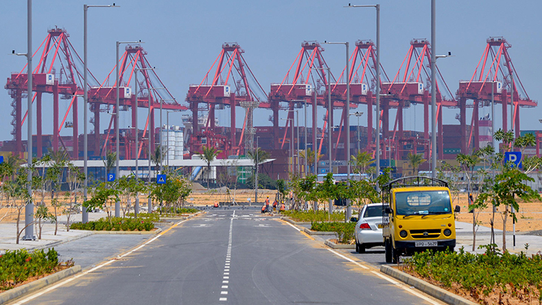 27 Colombo (Sri Lanka) :: Lloyd's List