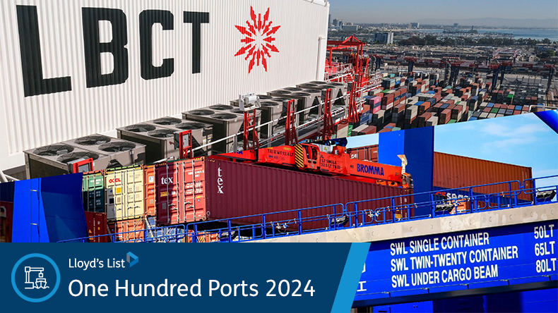 Home :: Lloyd's List