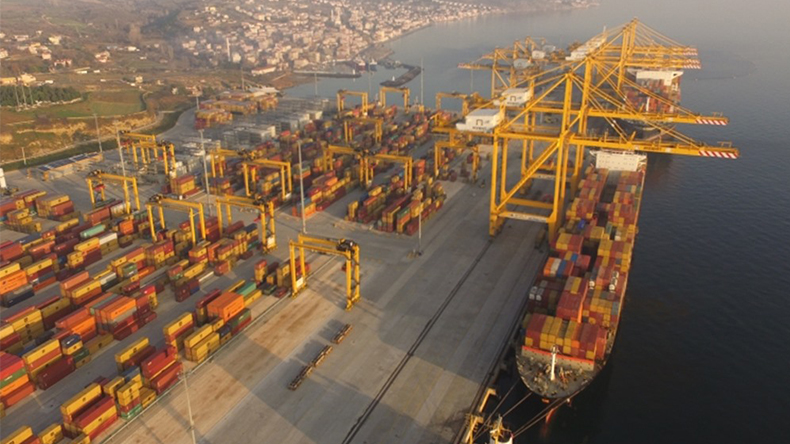 100 Tekirdag (Türkiye) :: Lloyd's List