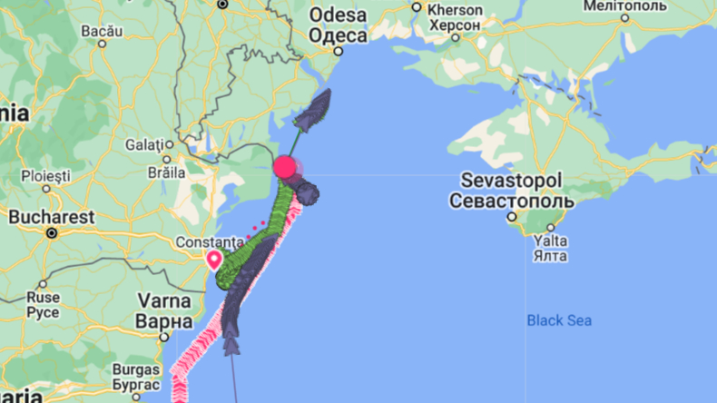 More ships head to Ukraine’s sea ports :: Lloyd's List