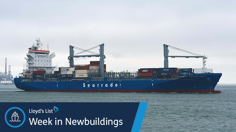 The week in newbuildings: Seatrade orders reefer boxship quartet ...