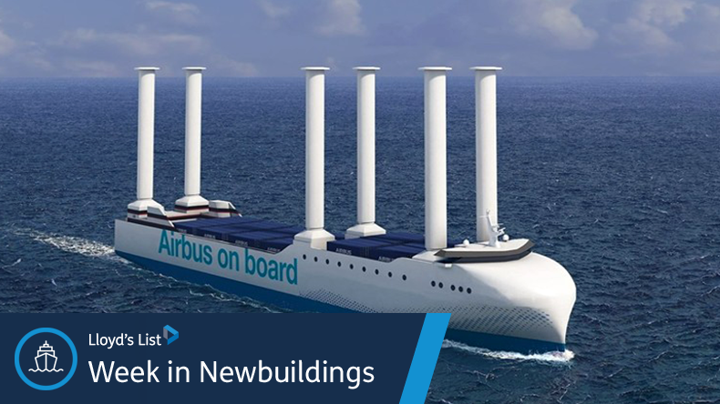 The week in newbuildings: Louis Dreyfus confirms ro-ro fleet ...