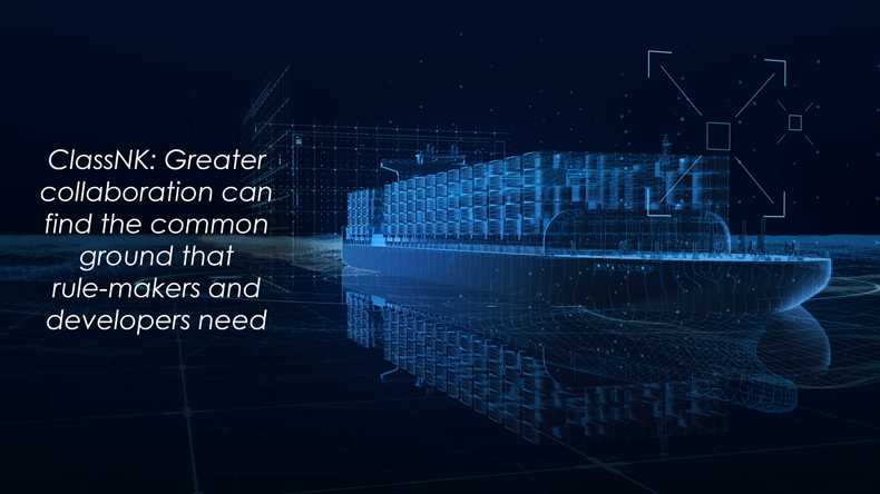 Collaboration core to autonomous ship development :: Lloyd's List